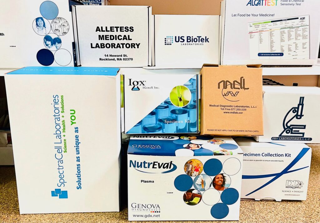 Aspen Integrative Medical Center - The Benefits of Specialized Lab Testing